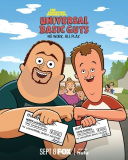 Universal Basic Guys | Laskon Wiki | Fandom