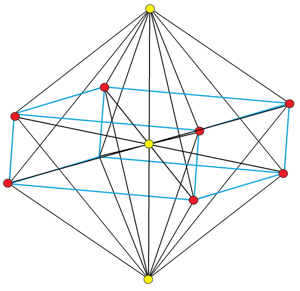 Cubical bipyramid | Laskon Wiki | Fandom