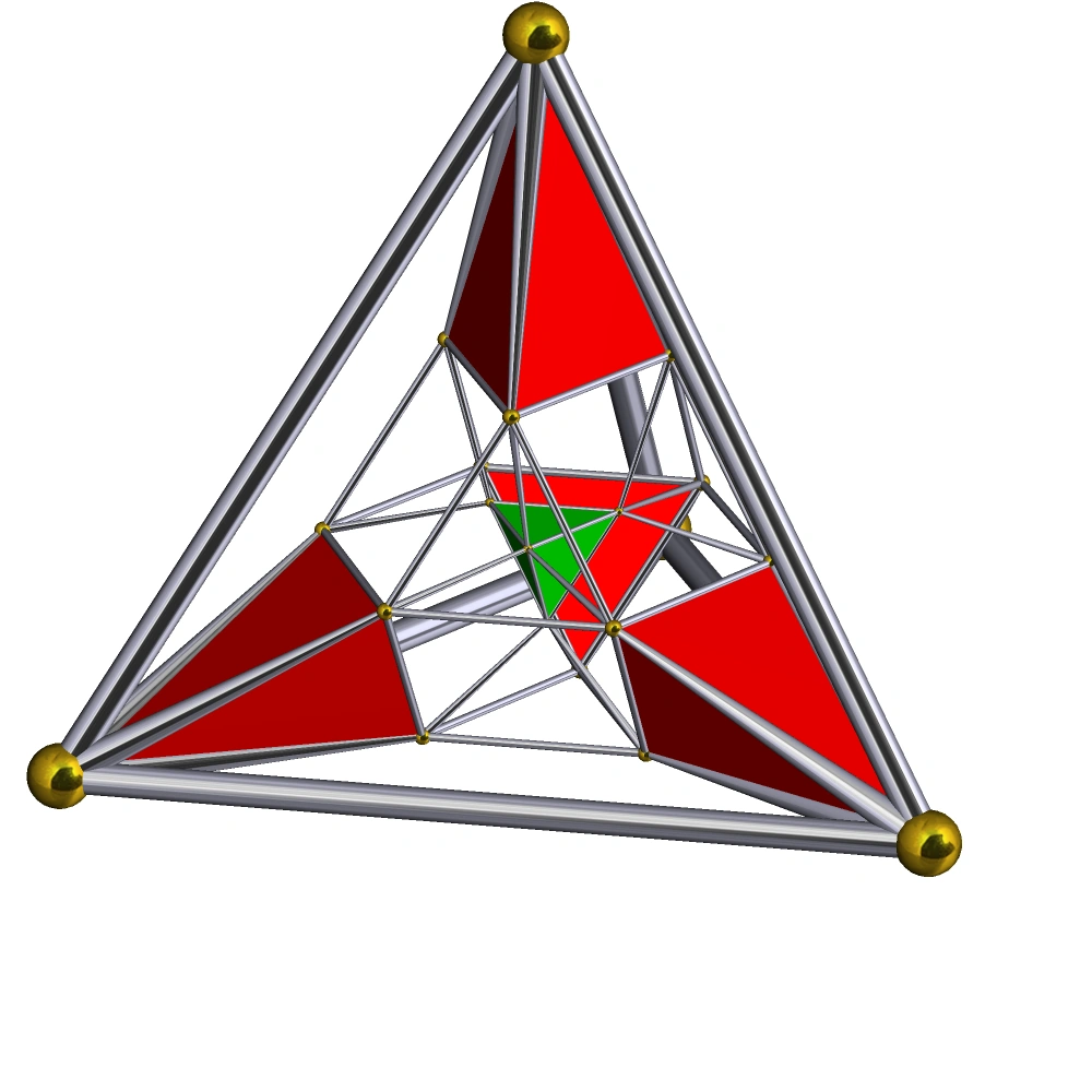 Runcinated 5-cell | Laskon Wiki | Fandom