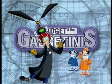 Gadget & the Gadgetinis | Laskon Wiki | Fandom