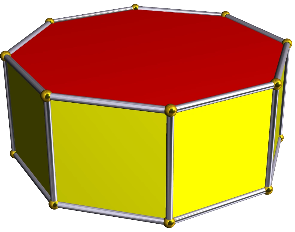 Octagonal prism | Laskon Wiki | Fandom