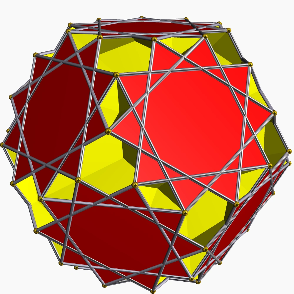 Great dodecicosahedron | Laskon Wiki | Fandom