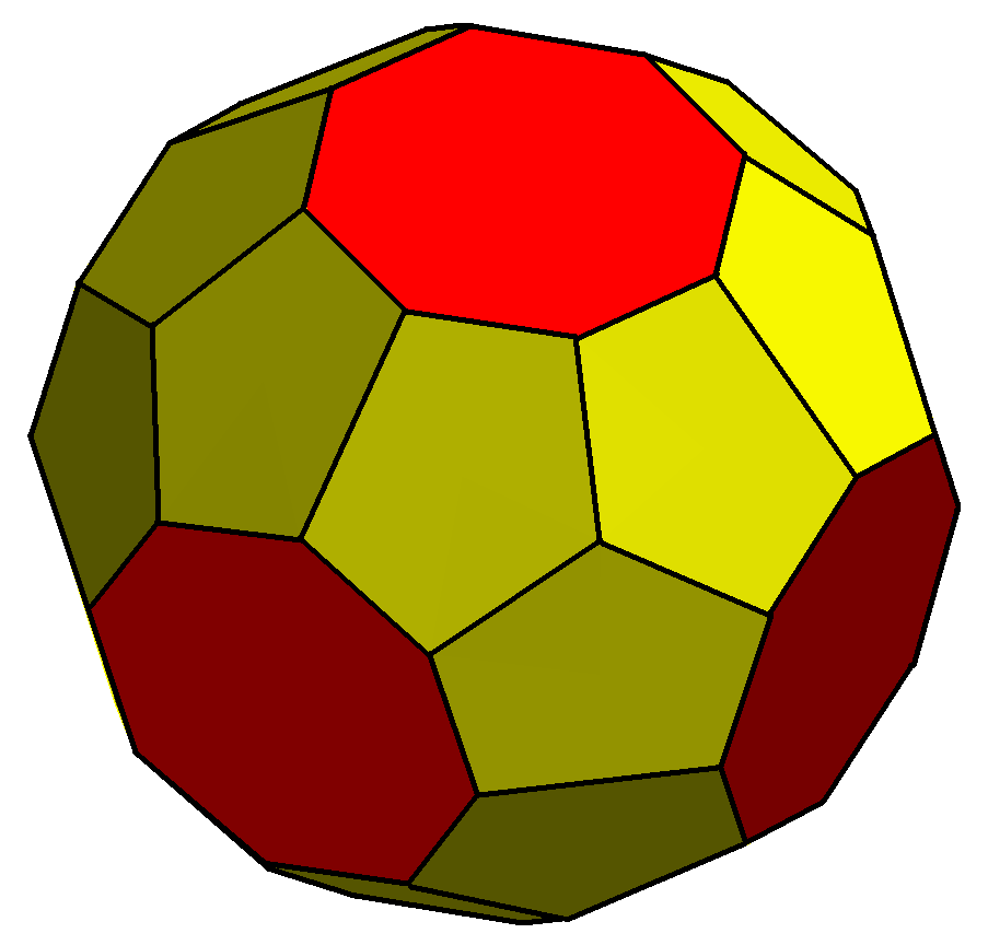 Truncated triakis octahedron | Laskon Wiki | Fandom