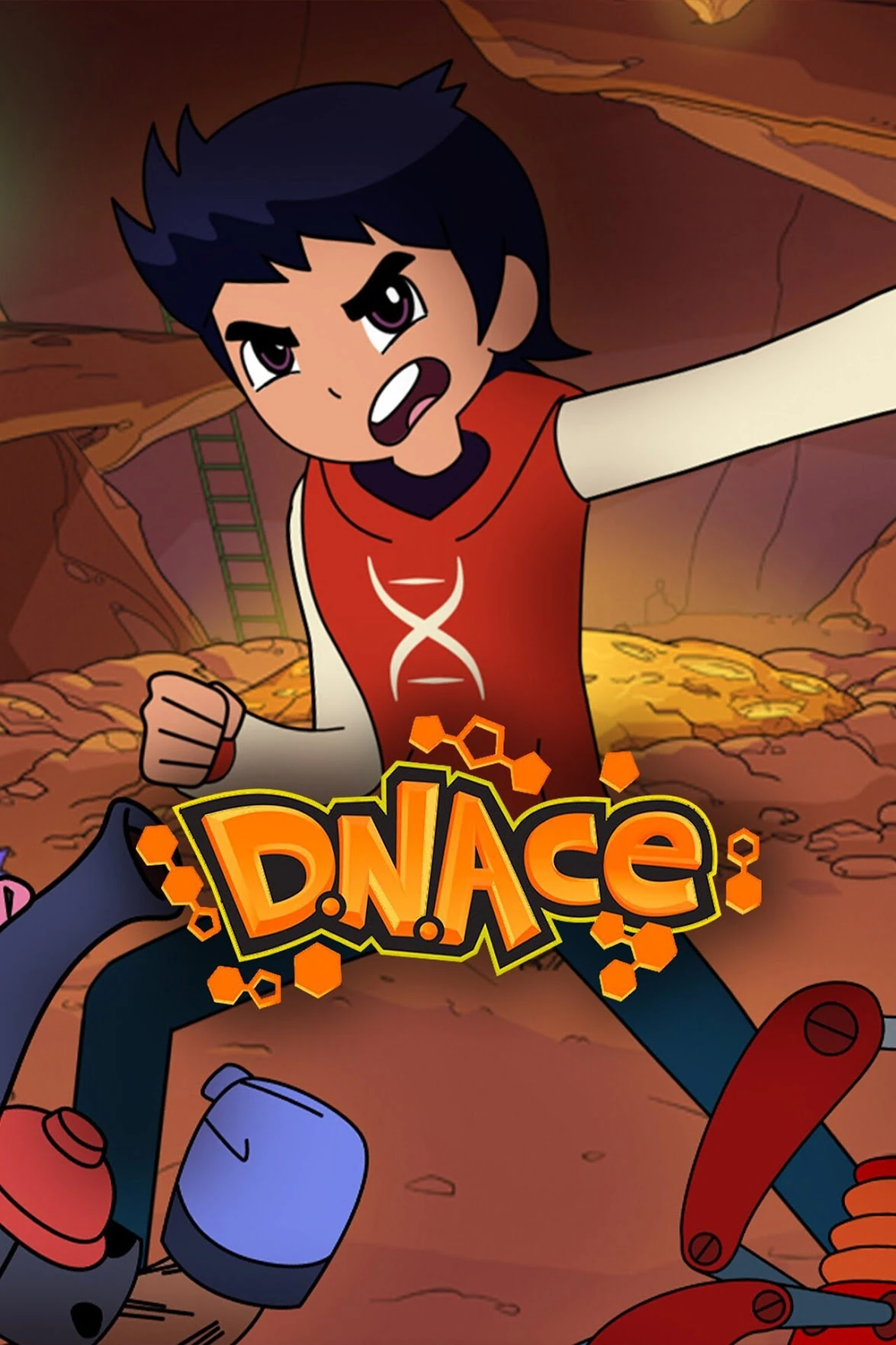 D.N. Ace | Laskon Wiki | Fandom