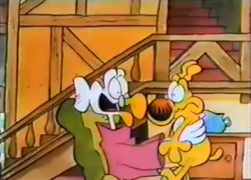 Mother Goose and Grimm | Laskon Wiki | Fandom