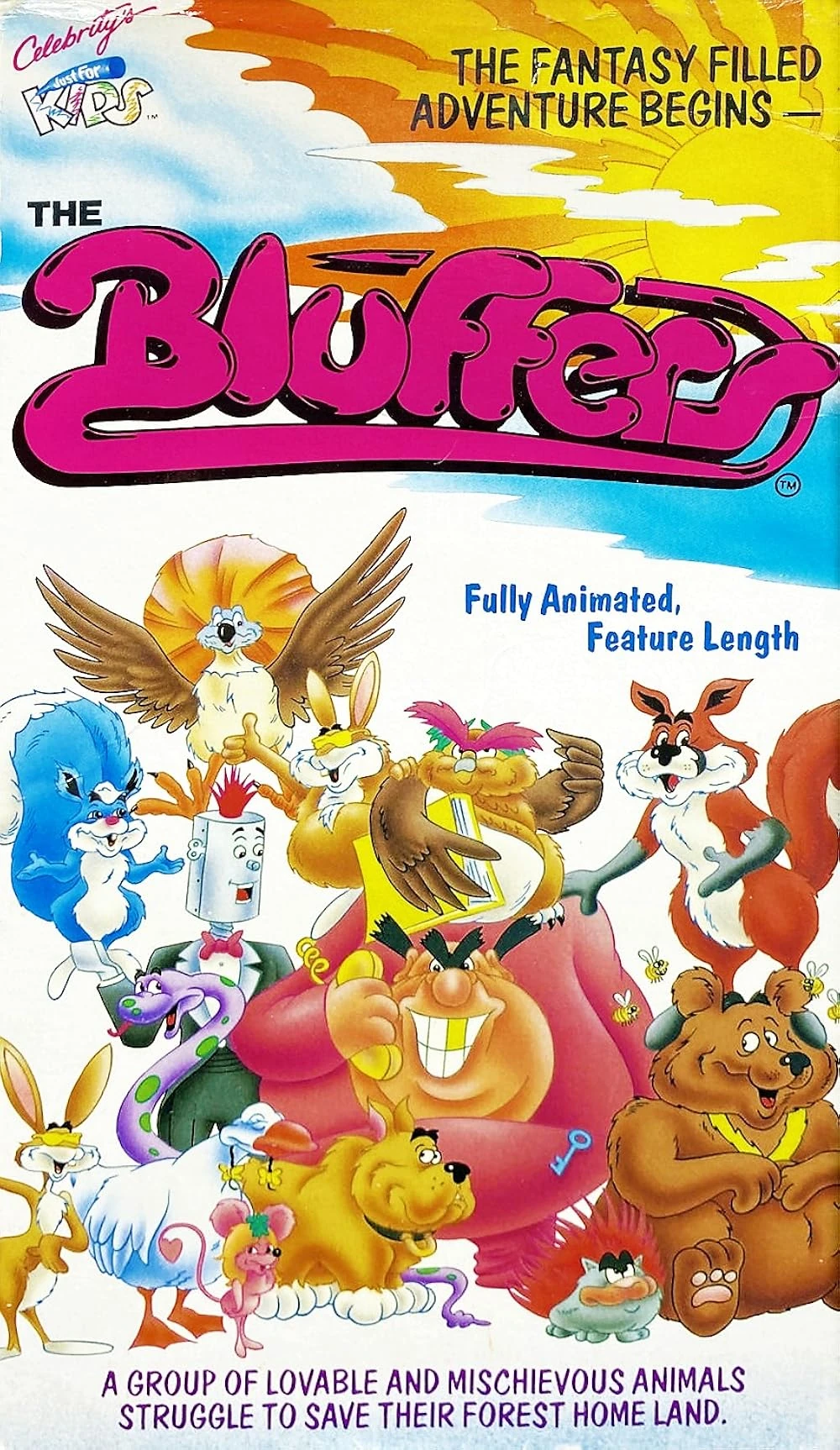 The Bluffers | Laskon Wiki | Fandom