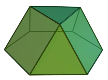Triangular cupola | Laskon Wiki | Fandom
