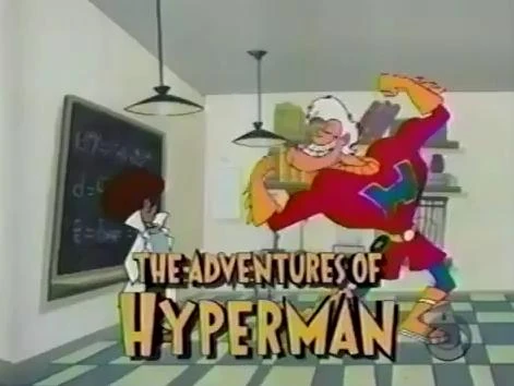 The Adventures of Hyperman | Laskon Wiki | Fandom