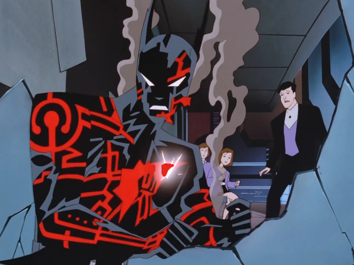Batman Beyond | Laskon Wiki | Fandom