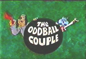 The Oddball Couple | Laskon Wiki | Fandom