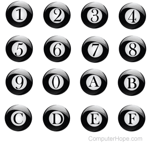 Hexadecimal | Laskon Wiki | Fandom