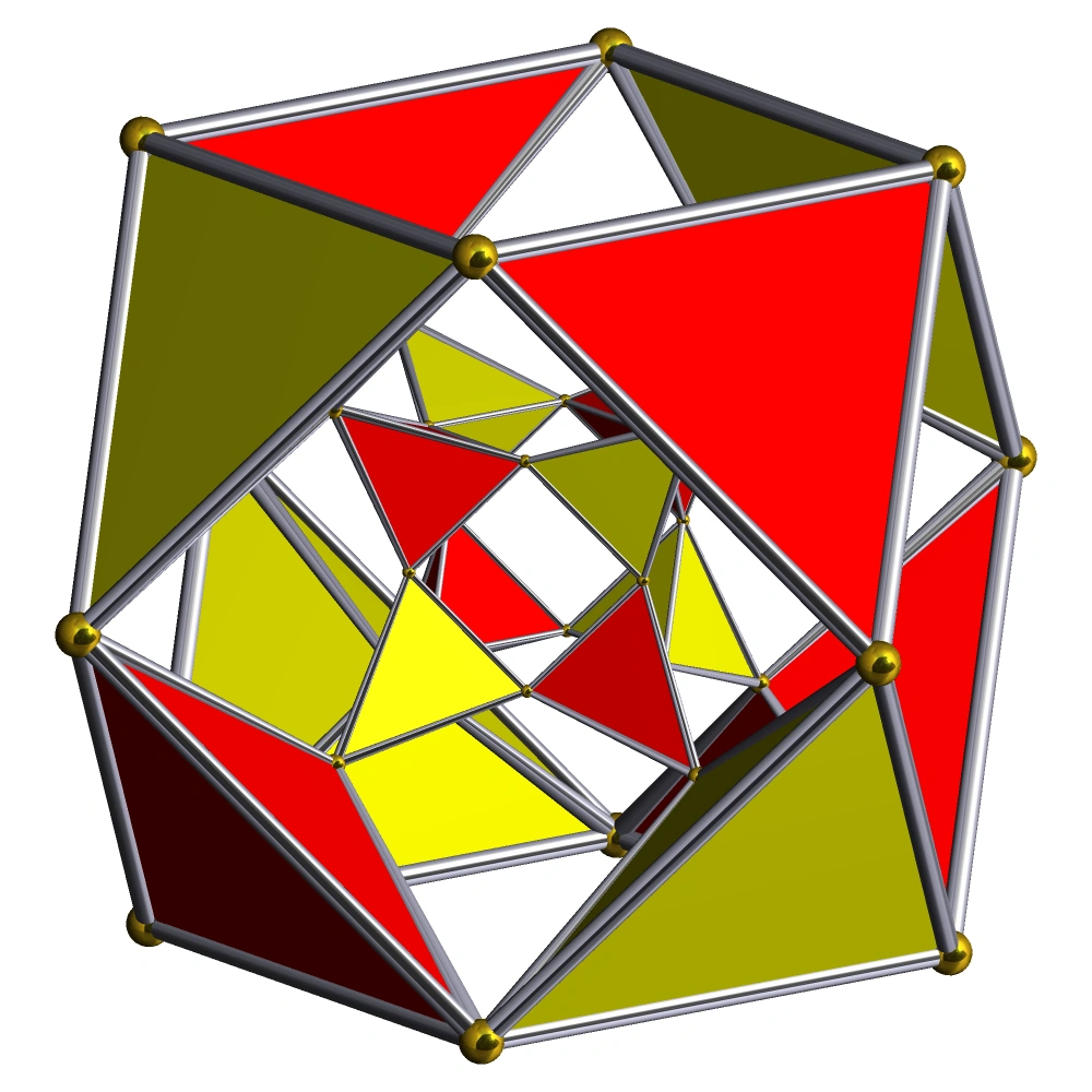 Rectified tesseract | Laskon Wiki | Fandom