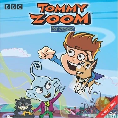 Tommy Zoom | Laskon Wiki | Fandom