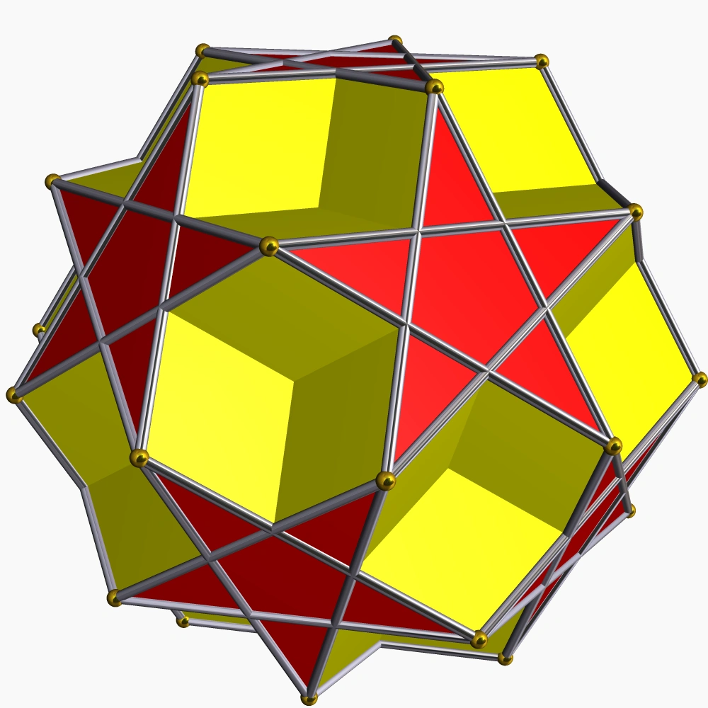 Dodecadodecahedron | Laskon Wiki | Fandom