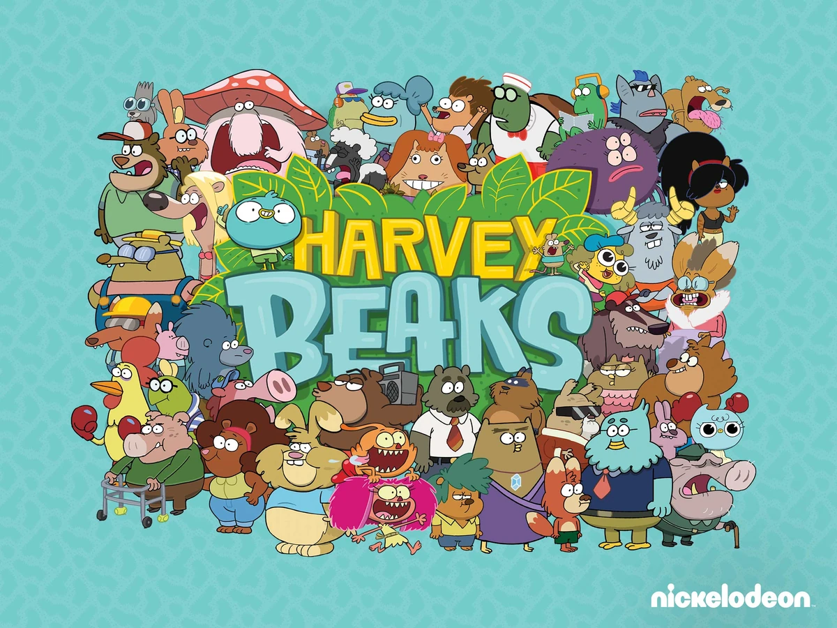 Harvey Beaks | Laskon Wiki | Fandom