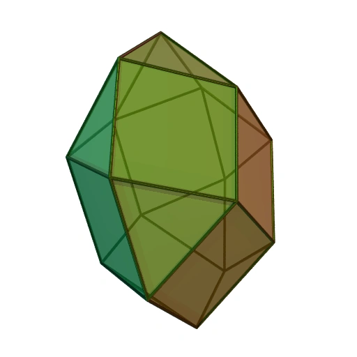 Square gyrobicupola | Laskon Wiki | Fandom