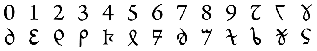 Hexavigesimal | Laskon Wiki | Fandom