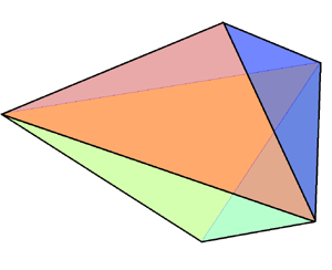 Triangular bipyramid | Laskon Wiki | Fandom