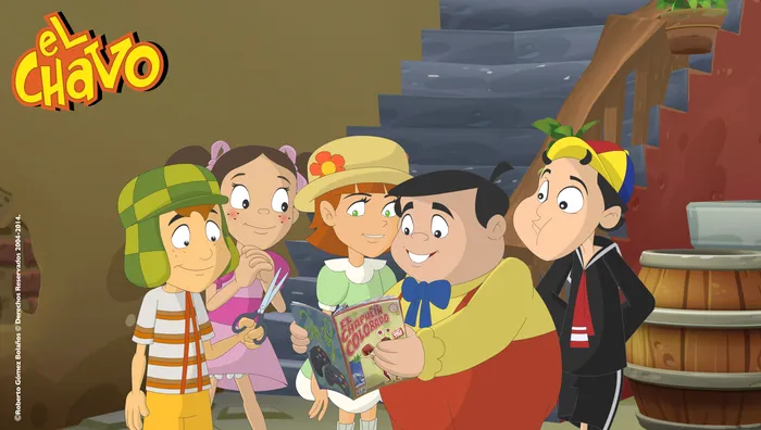 El Chavo Animado | Laskon Wiki | Fandom