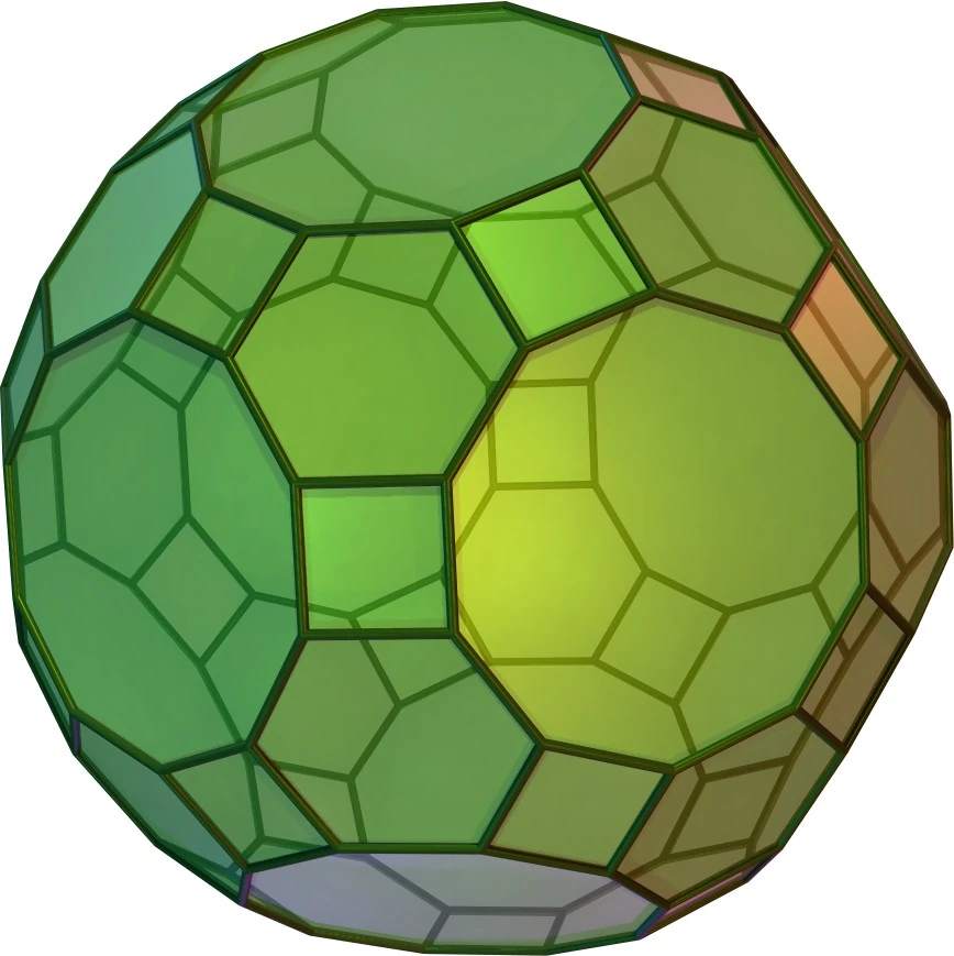 Truncated icosidodecahedron | Laskon Wiki | Fandom