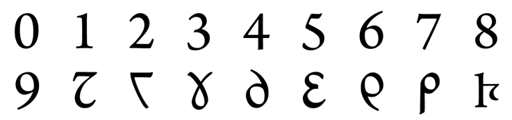 Octodecimal | Laskon Wiki | Fandom