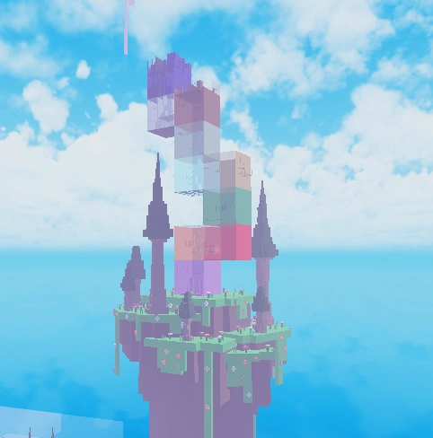 Tower of Wacky Frame Ideas | Lasks Towers of Dread Wiki | Fandom