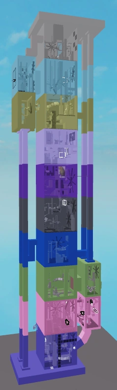 Tower of Utter Codswallop | Lasks Towers of Dread Wiki | Fandom