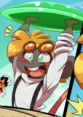 Chester | Las Lindas Wiki | Fandom