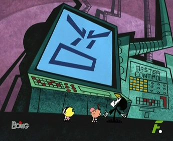 Control Maestro | Severo y Malvado Wiki | Fandom