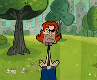 Hoss Delgado | Severo y Malvado Wiki | Fandom