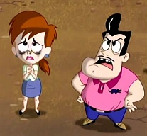 Padres de Molo Tom | Severo y Malvado Wiki | Fandom