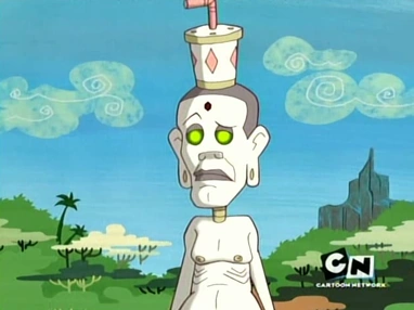 Molo Tom | Severo y Malvado Wiki | Fandom