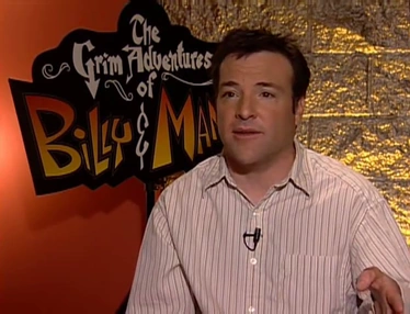 Richard Horvitz | Severo y Malvado Wiki | Fandom