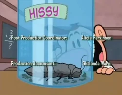 Hissy | Severo y Malvado Wiki | Fandom