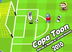 Copa Toon 2010 | Severo y Malvado Wiki | Fandom