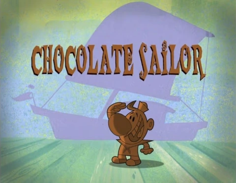 Marinero de Chocolate | Severo y Malvado Wiki | Fandom