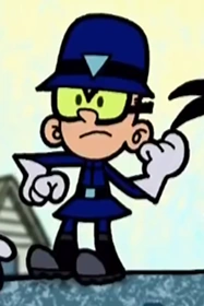 Tony | Severo y Malvado Wiki | Fandom