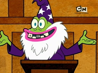 Lista de personajes de la segunda temporada (Billy y Mandy) | Severo y ...