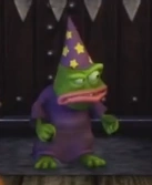 Decano Toadblatt | Severo y Malvado Wiki | Fandom