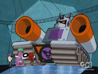 Poké-Digi Tank | Severo y Malvado Wiki | Fandom