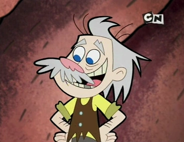 Geppetto | Severo y Malvado Wiki | Fandom