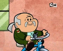 Larry | Severo y Malvado Wiki | Fandom