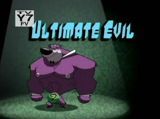 Ultimate Evil | Severo y Malvado Wiki | Fandom
