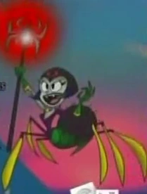 Velma Green | Severo y Malvado Wiki | Fandom