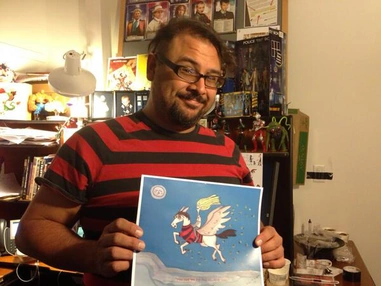 Joe Orrantia | Severo y Malvado Wiki | Fandom