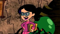 Velma Green | Severo y Malvado Wiki | Fandom