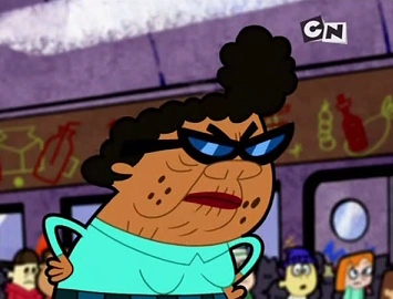 Tanya | Wiki Las sombrias aventuras de Billy y Mandy | Fandom