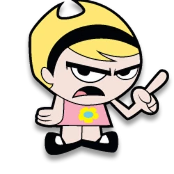 Personajes De Billy Y Mandy Irwin Pósters: Billy Mandy | Redbubble