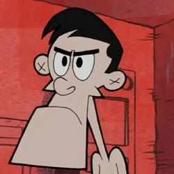 Personajes De Billy Y Mandy Irwin Pósters: Billy Mandy | Redbubble