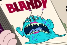 Blandy | Wiki Las sombrias aventuras de Billy y Mandy | Fandom